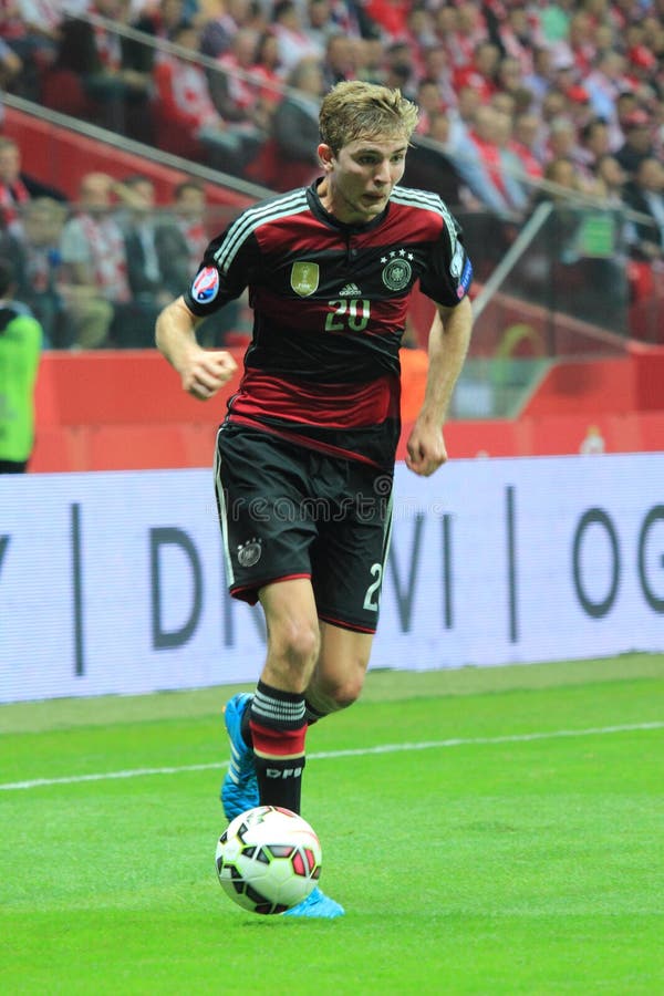 Christoph Kramer Bayer Leverkusen Fotografía editorial - Imagen de liga ...