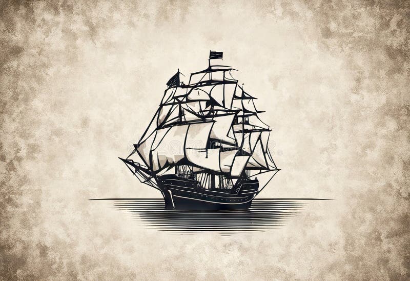 Christopher Columbus Day. Happy Columbus Day Design. Stock Photo ...