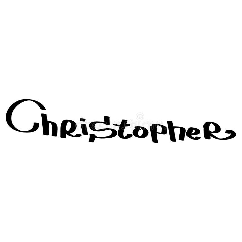 Christopher Name