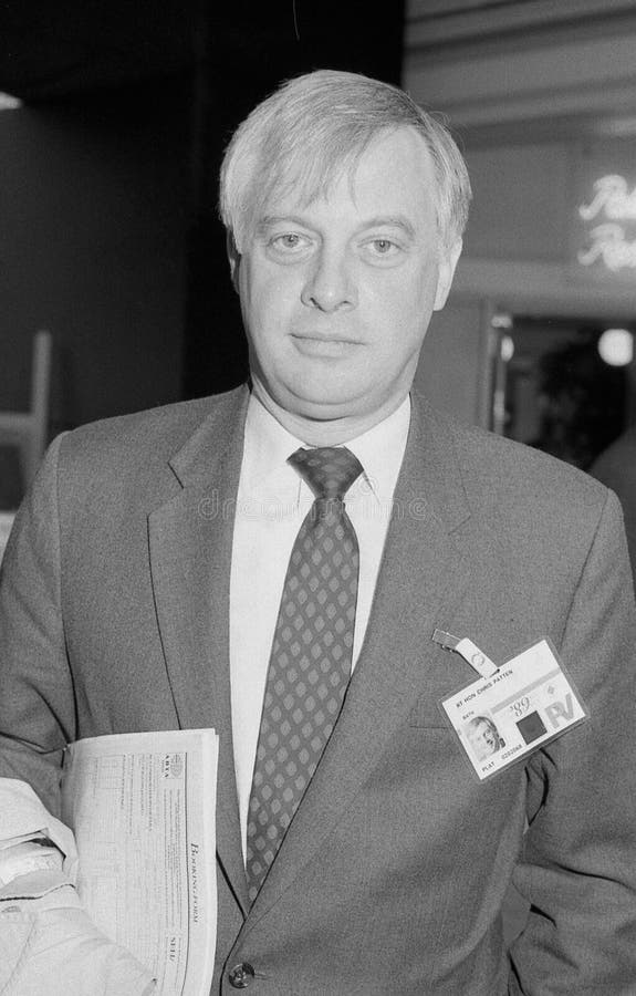 Christopher Patten editorial photo. Image of commons - 19400461
