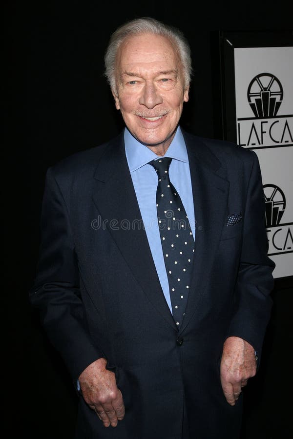 Christopher Plummer at 2017 Tribeca Film Festival Premiere of `the ...