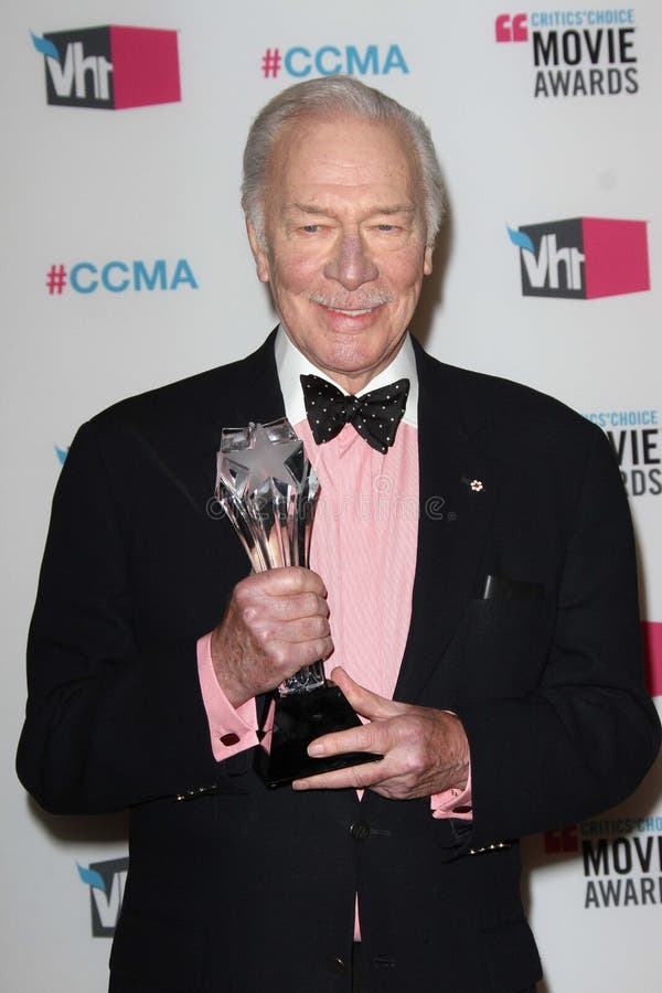 Christopher Plummer at 2017 Tribeca Film Festival Premiere of `the ...