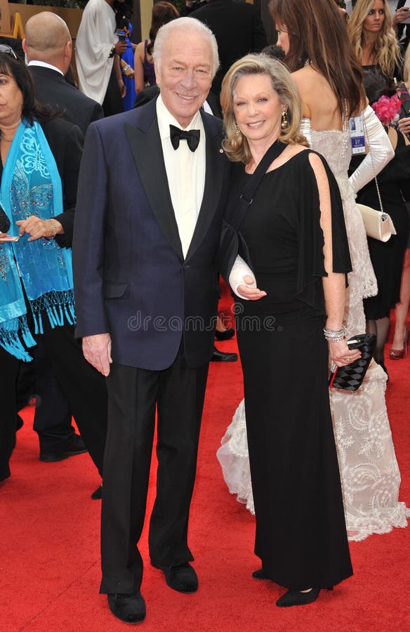 Christopher Plummer editorial photo. Image of christopher - 23574731