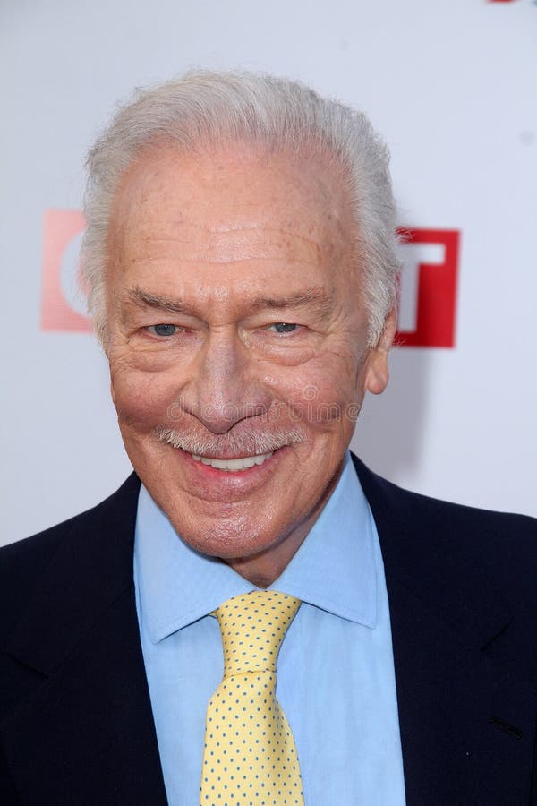 Christopher Plummer at 2017 Tribeca Film Festival Premiere of `the ...