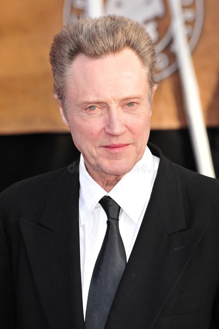 Christopher Walken Tent Stock Photos - Free & Royalty-Free Stock Photos ...