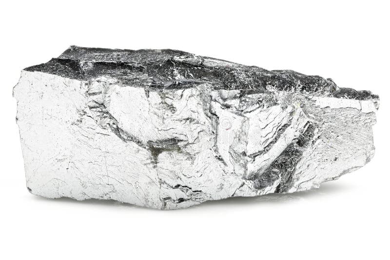 Chrom stockbild. Bild von reinheit, element, industriell - 109556815