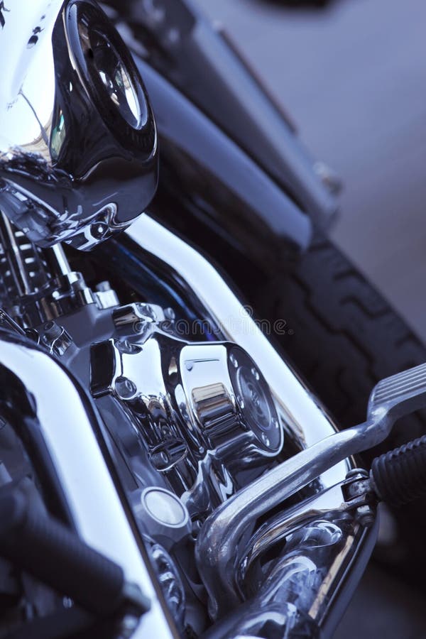 Body of a motorcycle stock photo. Image of sports, chroma - 98745632