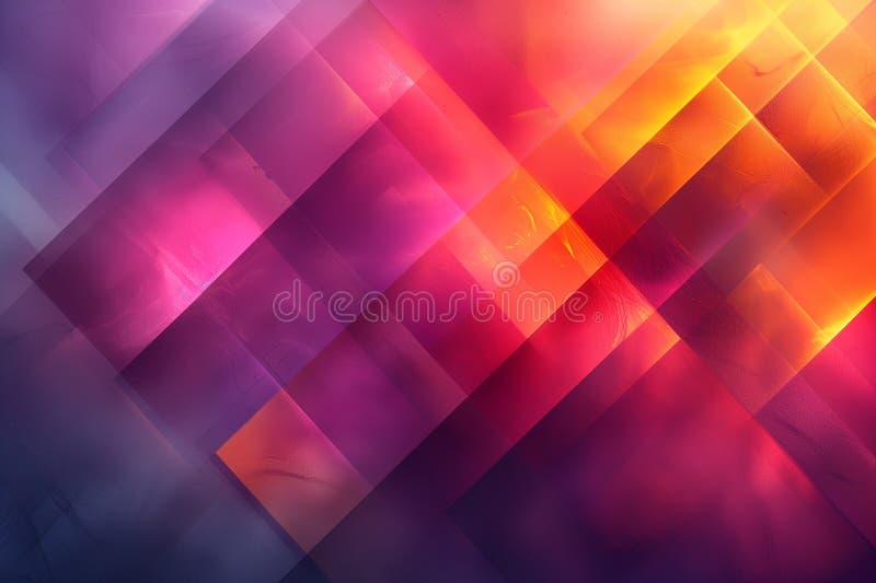 ChromaFlow: Exclusive Gradient Background Stock Illustration ...