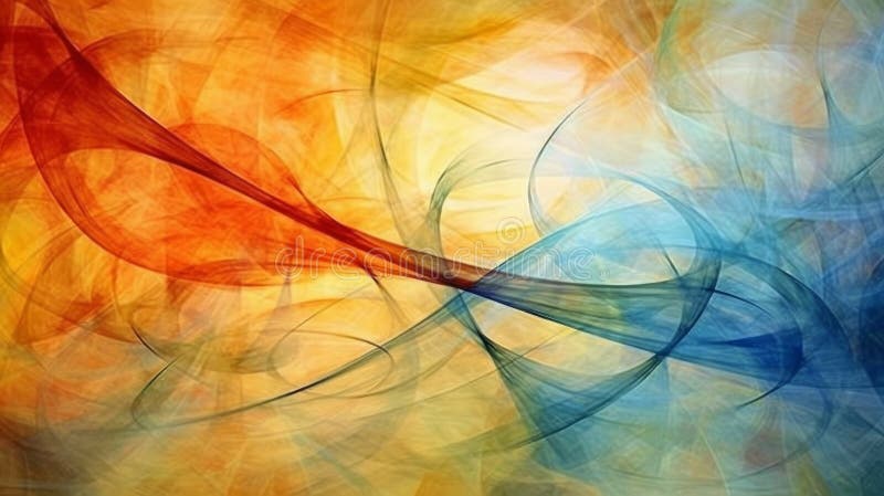 Chromatic Aberration Featuring Intentional Color Distortion, Creating a ...