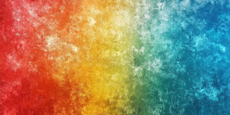 Chromatic Dust Storm: Abstract Texture with Scattered Particles in a ...