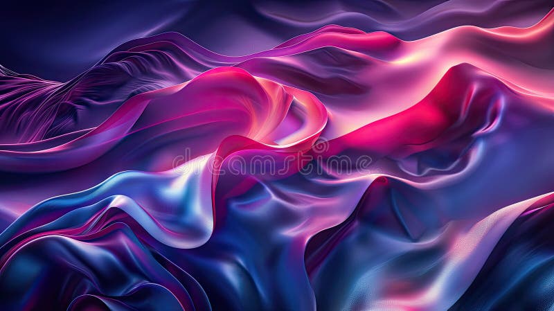 Chromatic Hues in Motion: a Captivating Abstract D Background Evoking ...