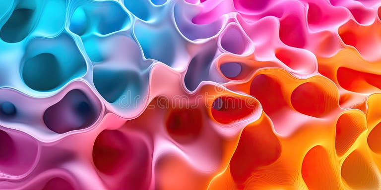 A Chromatic Labyrinth: a Psychedelic Journey through a World of ...