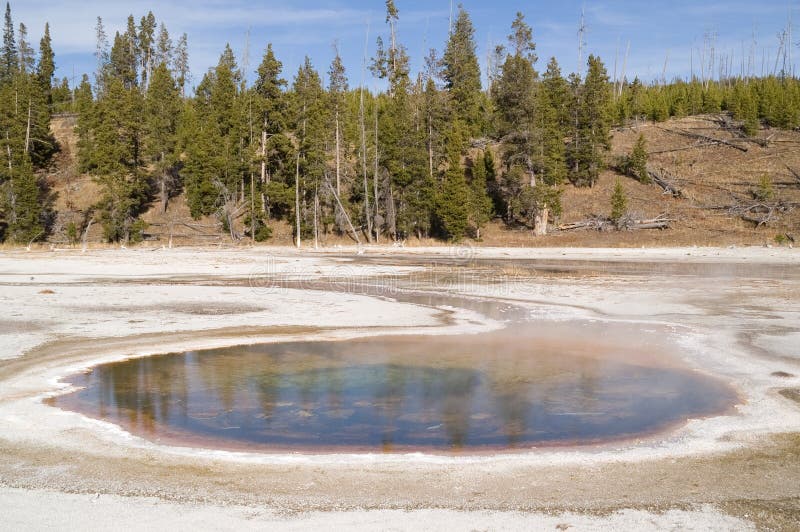 Chromatic Pool stock photo. Image of colorful, outdoors - 18570238