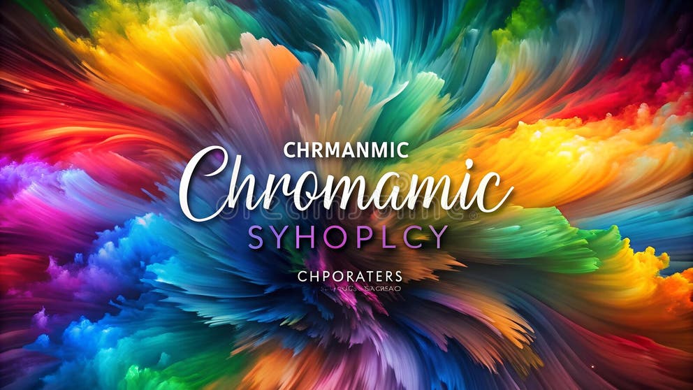 Chromatic Symphony Stock Illustrations – 1,374 Chromatic Symphony Stock Illustrations, Vectors ...
