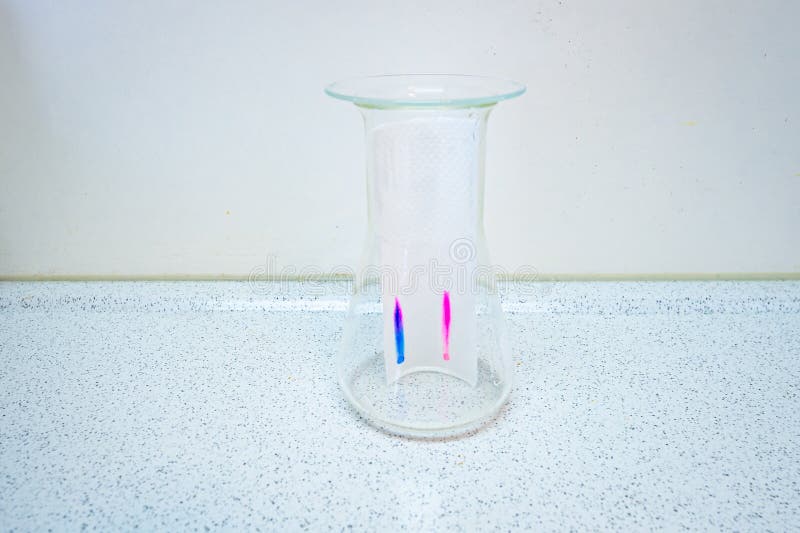 Paper Chromatography Stock Photos - Free & Royalty-Free Stock Photos ...