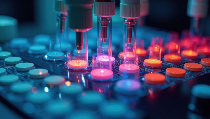Chromatography Setup, Complex Apparatus, Data Logging, Advanced ... Chromatography Setup, Complex Apparatus, Data Logging, Advanced ...