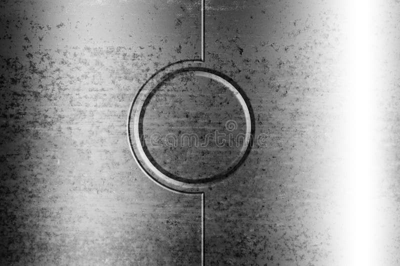 Chrome stock illustration. Illustration of dirty, material - 10781063