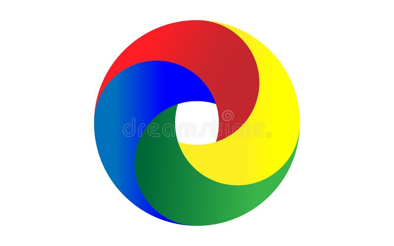 Chrome Vector New Icon Design. Stock Vector - Illustration of button ...