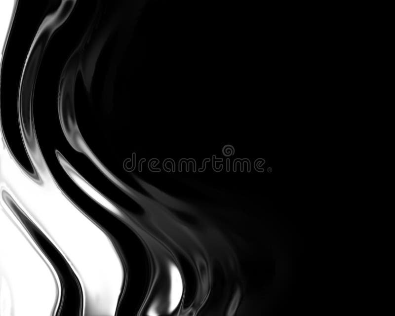 Chrome stock illustration. Illustration of abstraction - 6930046