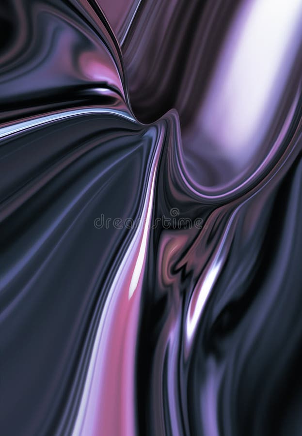 Chrome Background Full Screen Stock Illustration - Illustration of ...