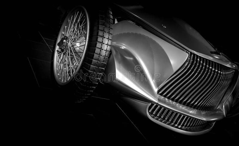 462 Car Prototype Silver Stock Photos - Free & Royalty-Free Stock ...