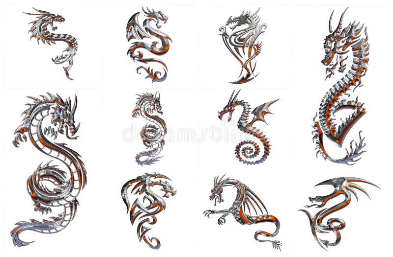 1+ Chrome collection figures Free Stock Photos - StockFreeImages