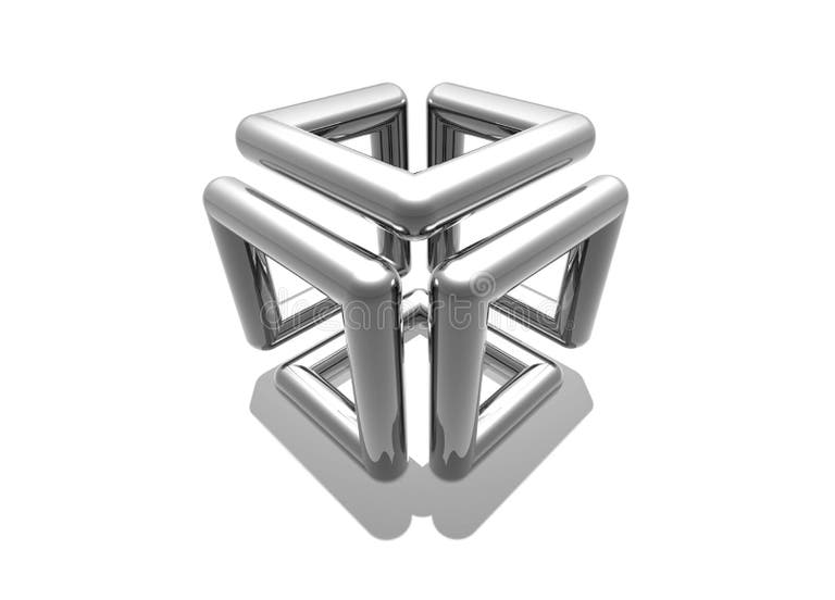 Continuous Cube Stock Illustrations – 1,254 Continuous Cube Stock ...