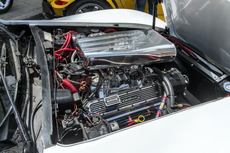 Chrome engine editorial image. Image of engine, little - 42104700