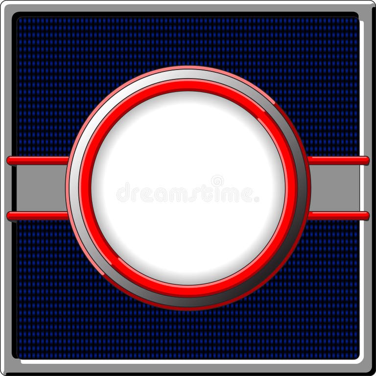 Retro Chrome Frame Stock Illustrations – 4,359 Retro Chrome Frame Stock ...