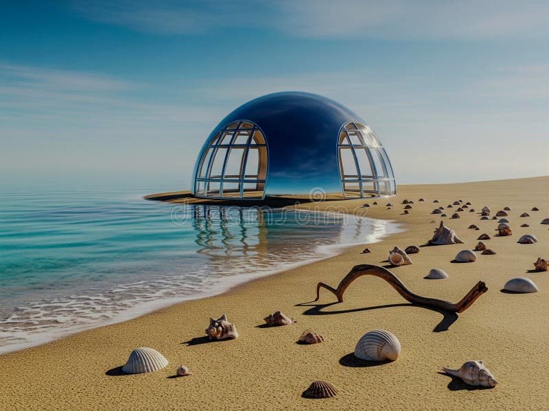 102 Modern Seashell Structure Stock Photos - Free & Royalty-Free Stock ...