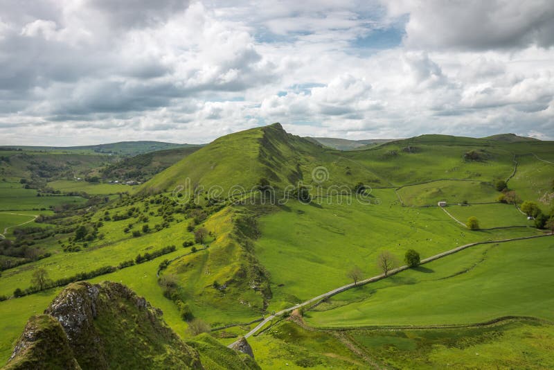 Chrome Hill stock image. Image of destination, chromehill - 71875019