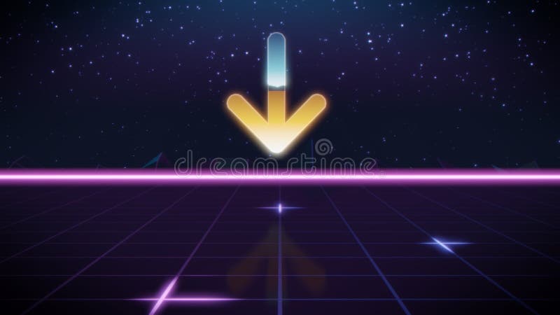 Dowb Arrow Stock Illustrations – 1 Dowb Arrow Stock Illustrations ...