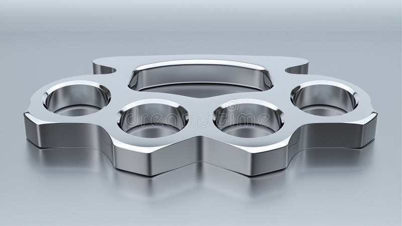 Knuckle Duster Stock Illustrations – 269 Knuckle Duster Stock ...