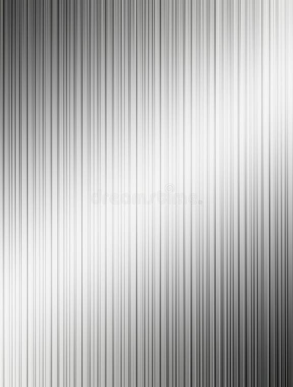 Chrome lines stock illustration. Illustration of durable - 9771649