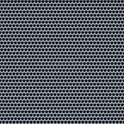 Chrome mesh stock illustration. Illustration of texture - 2874131