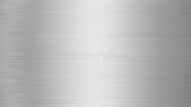 Chrome Metal Background for Generic Graphic Use Stock Vector ...