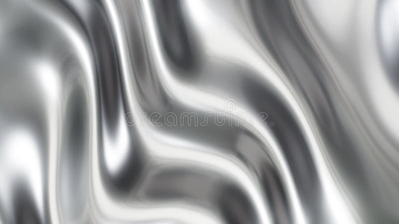 Chrome Metal Background, Shiny and Lustrous Metal Pattern Texture ...