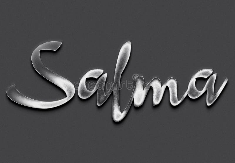 Salma Stock Illustrations – 5 Salma Stock Illustrations, Vectors ...