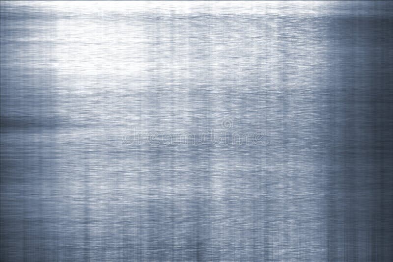 Chrome metal texture. stock illustration. Illustration of aluminum ...