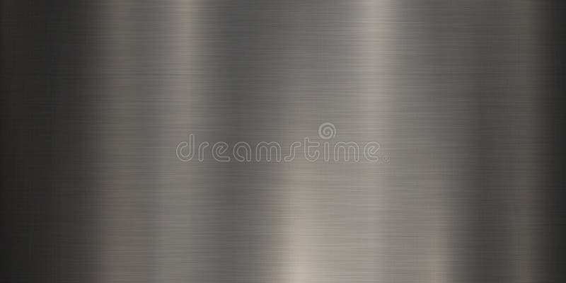 Chrome Metallic Gradient with Scratches. Titan, Steel, Silver, Nickel ...