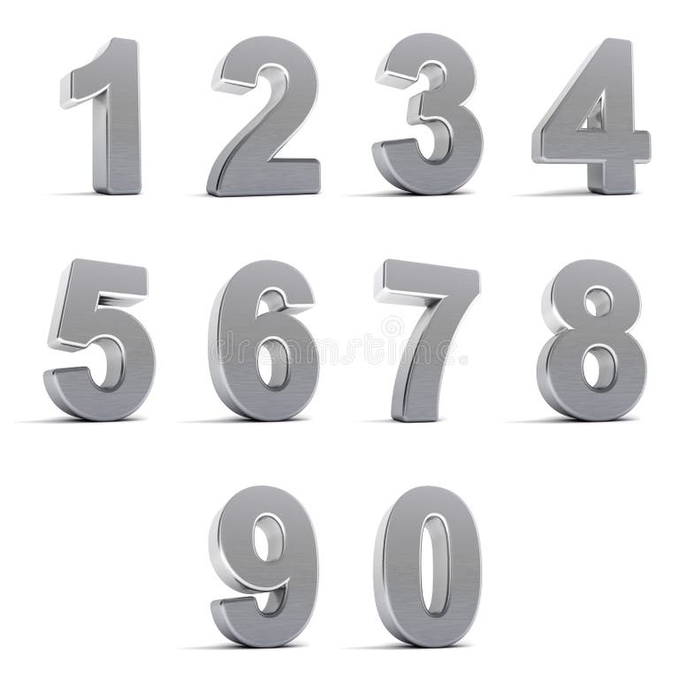 Fancy Numbers Stock Illustrations – 1,537 Fancy Numbers Stock ...
