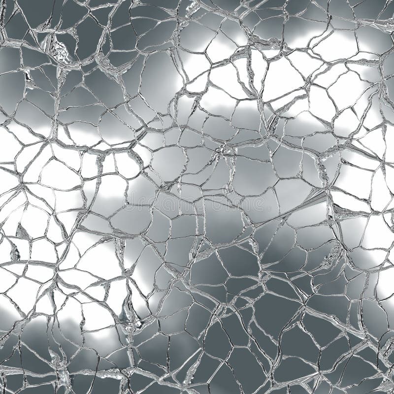 Chrome pattern stock illustration. Illustration of contemporary - 30158266