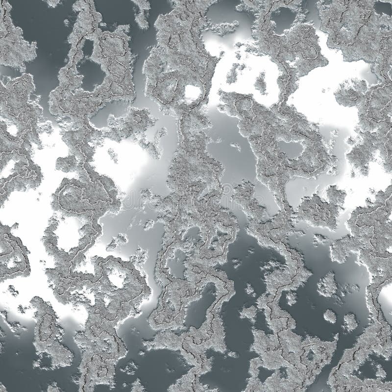 Chrome pattern stock illustration. Illustration of ornamental - 30158245