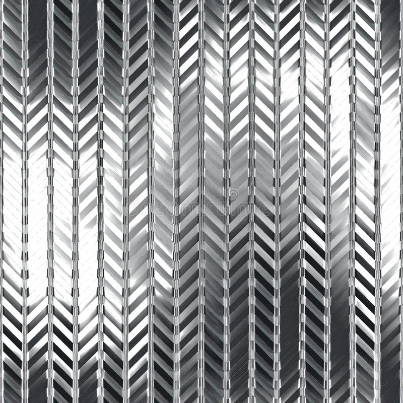 Chrome pattern stock illustration. Illustration of silver - 30158319
