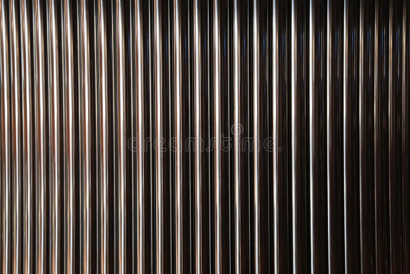 Chrome pipes stock photo. Image of detail, details, texture - 20530034