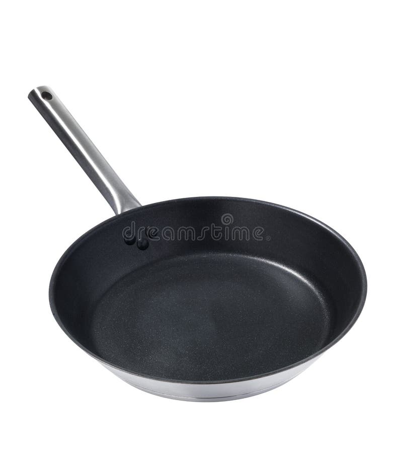 Chrome Pots stock photo. Image of aluminum, handle, utensil - 45055698