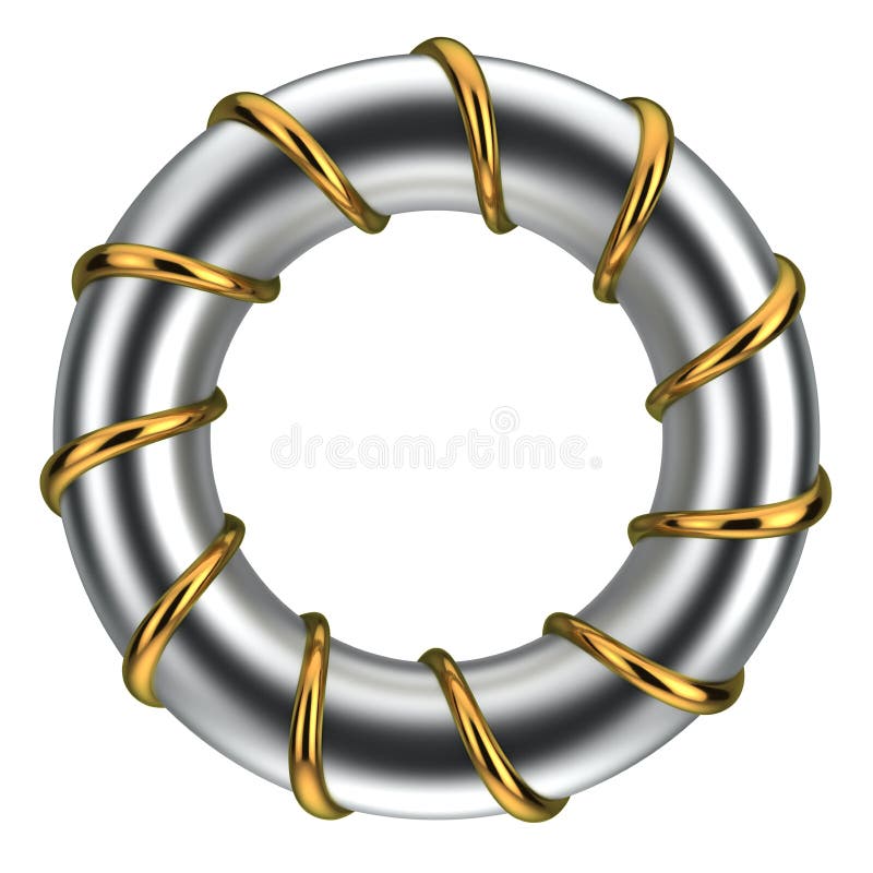 Chrome Ring Stock Illustrations – 6,374 Chrome Ring Stock Illustrations ...