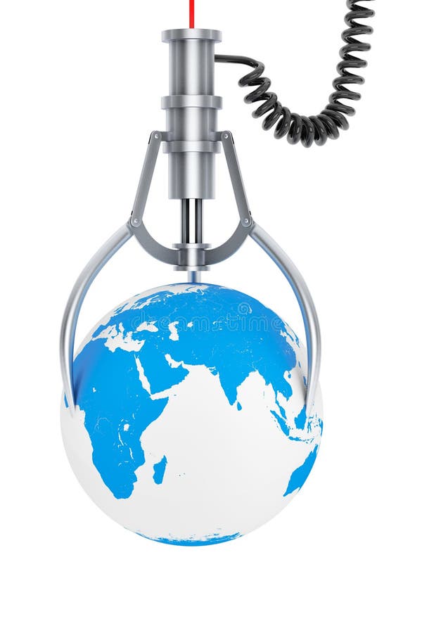 Claw Machine Globe Contianer Stock Photos - Free & Royalty-Free Stock ...