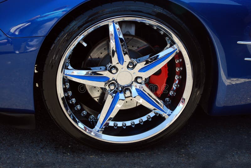 Car stock photo. Image of shine, reflective, pavement - 2316772