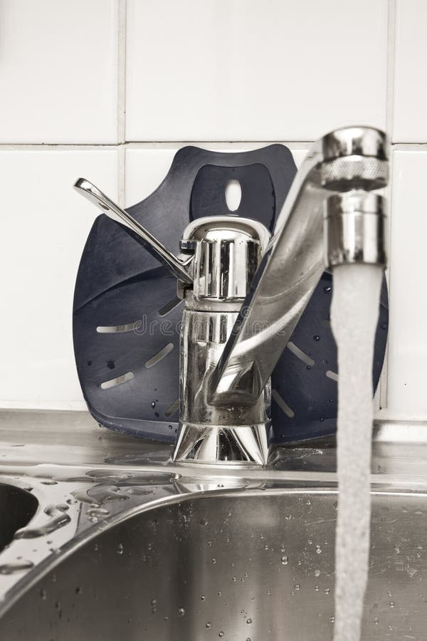 Chrome Tap Picture. Image: 6599830